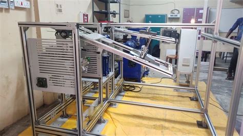 Assembly Line Machines At Rs 11000000 Cap Assembly Machine In