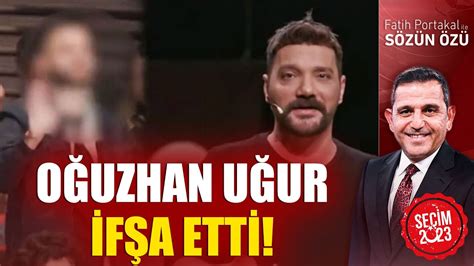 Oğuzhan Uğur Akpnin Sosyal Medyacısını İfŞa Ettİ Sen Kİmsİn Youtube