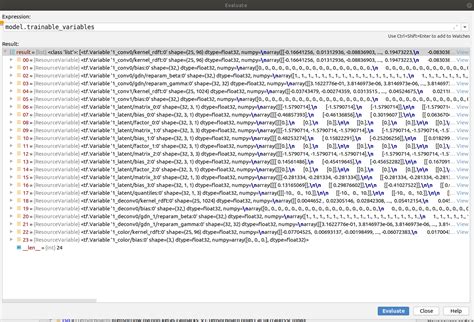 Problem When Executing Eagerly · Issue 9 · Tensorflowcompression · Github