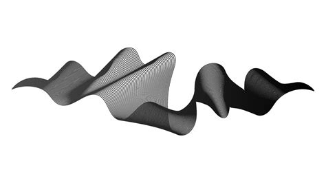 Abstract Backdrop With Wave Gradient Lines 27738824 Vector Art At Vecteezy