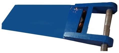 Mild Steel Spring Plate Assembly For Industrial Machinery At ₹ 540