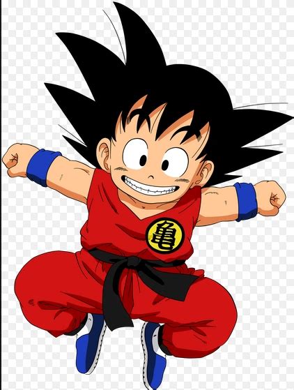 Imagen Goku Niño Png Wikia Biblioteca Omniversal Kombat Fandom Powered By Wikia