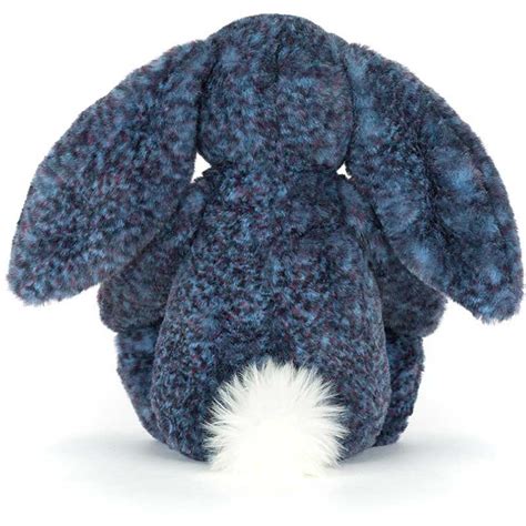 Jellycat Bashful Luxe Scarlett Bunny Uk