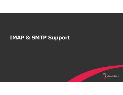 Enhanced Email Protocol Framework For Vast By Seth Berman Ppt