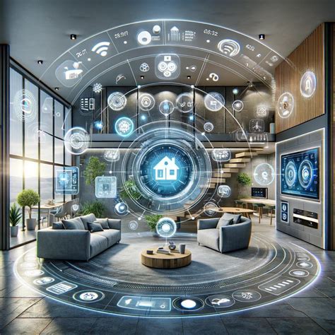 complete home automation and security systems