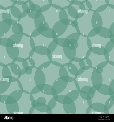 Geometric Seamless Babble Circle Pattern For Fabrics And Textiles And Packaging And Ts And