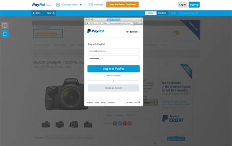 Paypal Express Checkout Adobe Commerce