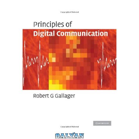 دانلود کتاب Principles Of Digital Communication بلیان