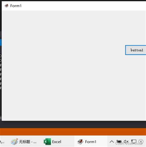 C界面里formicon 属性的使用c Icon Csdn博客