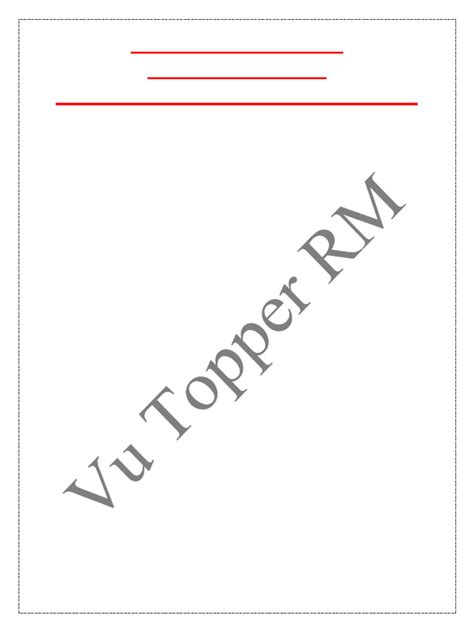 Cs609 Mcqs Midterm By Vu Topper Rm 1 Pdf Pointer Computer Programming Integer Computer