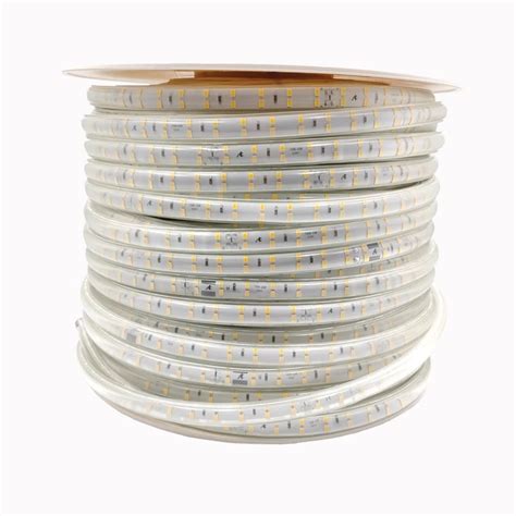 Led Light Strip With 220v High Voltage 2835 High Brightness 120 Light