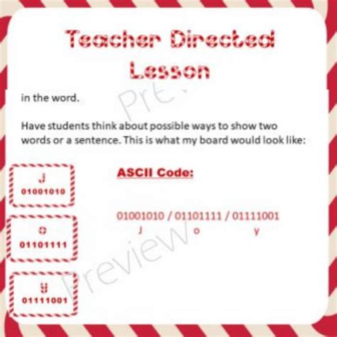 Christmas Coding Activities Unplugged Made By Teachers