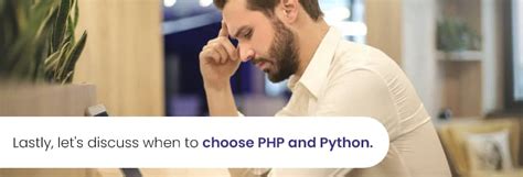 PHP Vs Python Comparison Who Wins This War