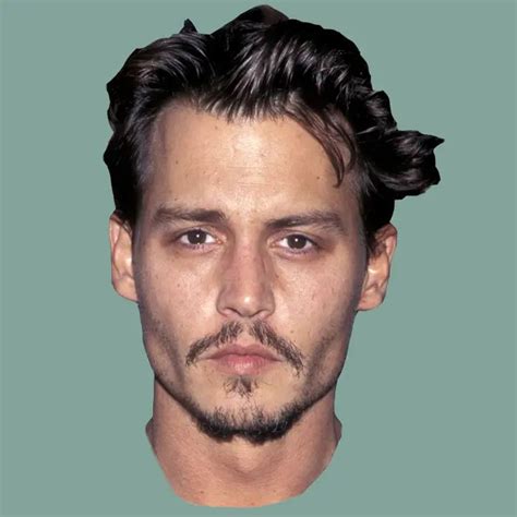 Johnny Depp Facial Hair In 2022 Facial Hair Johnny Depp Hair