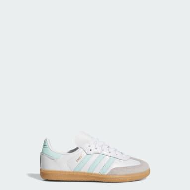 👟girls Samba Shoes Adidas Us👟