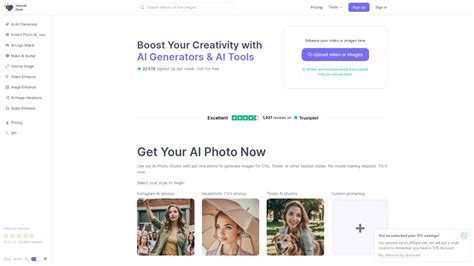 Use Ai Image Generator For Free Or Ai Enhance Or Access Mil