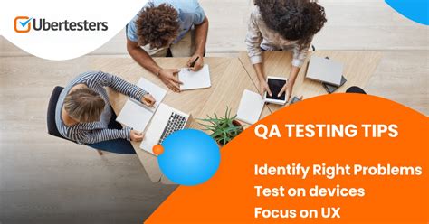 Ubertesters 🚀 Boost Your Qa Testing Game With These 5 Tips 👾 Spot