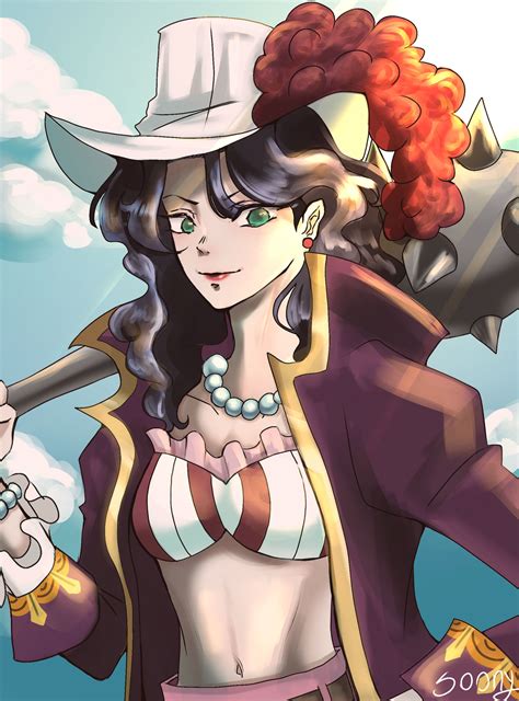 Alvida One Piece By Soonsie On Deviantart