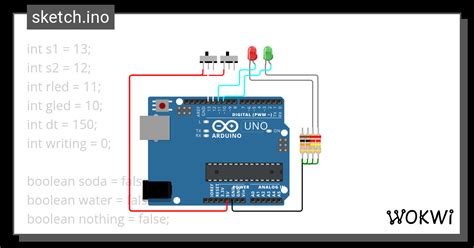 Challenge1 Wokwi Esp32 Stm32 Arduino Simulator