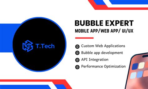Do Bubble App Development Mvp Bubble Io Be Your Bubble App Developer By Danielbankole Fiverr