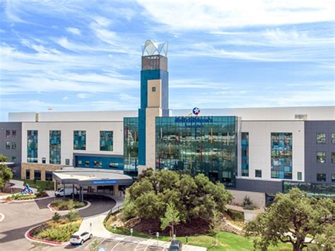 Dell Seton Medical Center At The University Of Texas Announces 280