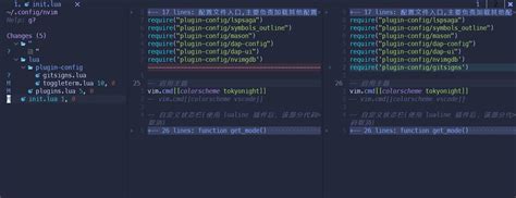 从零开始配置vim31——git 配置lazygit Nvim Csdn博客