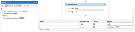 can i predefine the default value of a variable using other variables