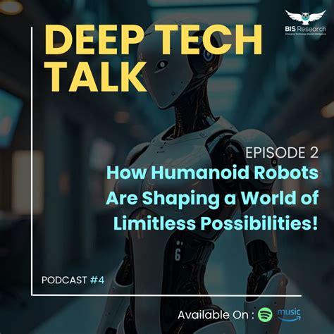 Bis Research On Linkedin Humanoidrobots Deeptech Innovation Futureofwork Robotics