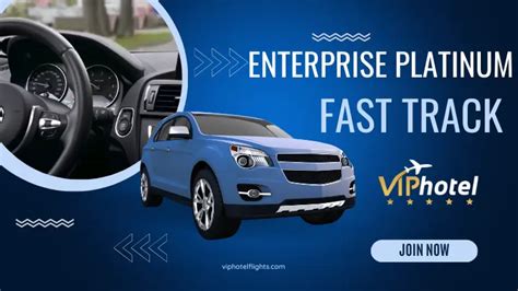 How To Get Enterprise Platinum Fast Track Vip Hotel Flights