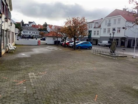 Nytt Torg Satt På Vent Skudenesnyttno