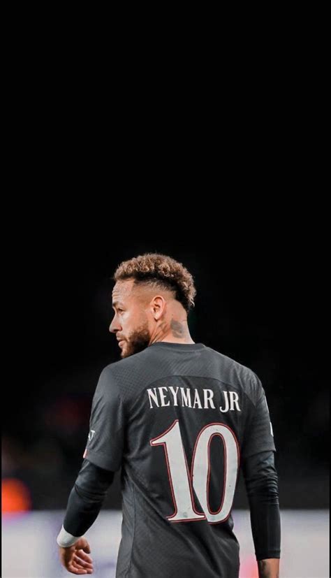 Neymar Black Wallpapers Top Free Neymar Black Backgrounds