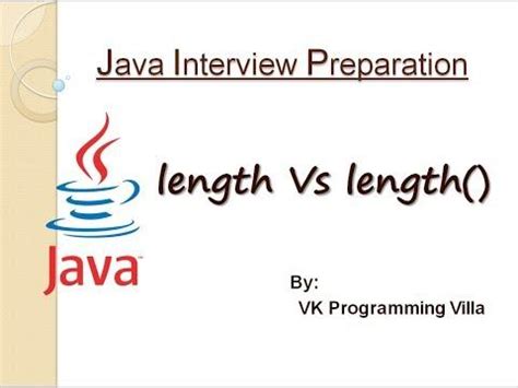 Vinay Kumar on LinkedIn: Difference between length and length() in Java - For Arrays and String