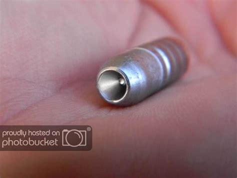 The 308 Win Cast Boolit