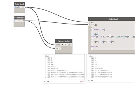 Mandelbrot Set With Python Developers Dynamo