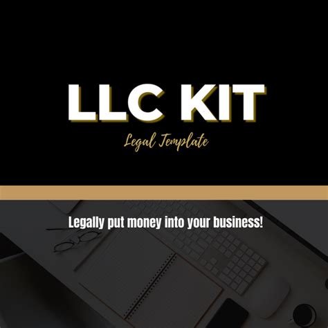 Llc Kit The Firm
