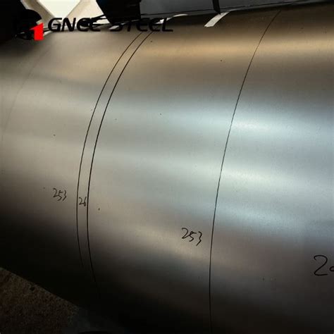 China B30p120 0 30mm Grain Oriented Silicon Steel Coil Manufacturers Suppliers Factory