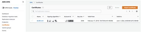 通过AWS DMS与Amazon MSK来实时收集Amazon DocumentDB中的流数据 亚马逊AWS官方博客