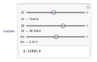 User Interface Logarithmic Slider Control In Mathematica Stack Overflow