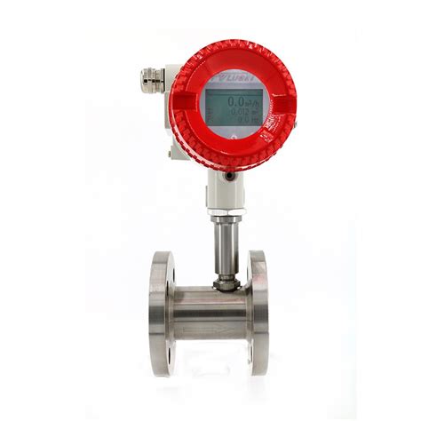 Flange Type Turbine Flow Meter Buy Flange Type Turbine Flow Meter Product On Flowx Valve