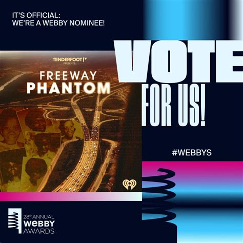 Freeway Big News Freeway Phantom Is Nominated For Diversity Equity
