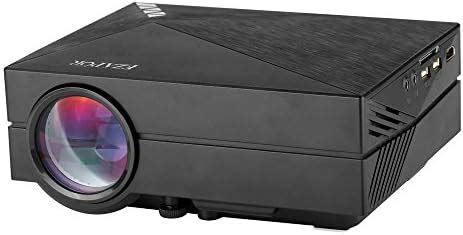 Amalen Gm Mini Led Projector Lcd Lumens Multi Media Portable Home Theatre Game Fun