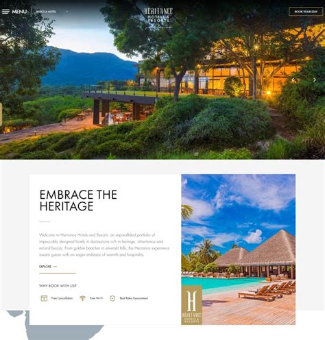 Prashan Gamage On Linkedin Check Out Our New Brand Website Of Heritance