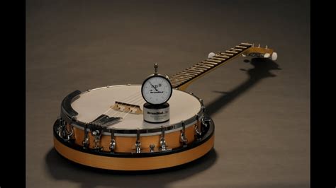 DrumDial Drum Tuning Part 7 (Banjo Head Tuning) Advanced tuning ...