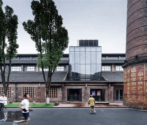 景德镇陶瓷工业遗产博物馆、陶溪川美术馆 北京华清安地建筑设计有限公司 Archina 项目 景德镇陶瓷工业遗产博物馆、陶溪川美术馆 北京华清安地建筑设计有限公司 Archina 项目