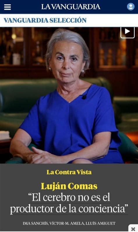 Tp Notines The Brain Is Not The Producer Of Consciousness Tp Tp