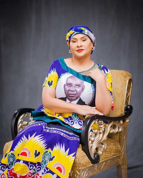 Mcp Second Deputy President Abida Mia Cruises Unopposed In Chikwawa