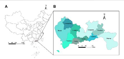 Figure 1 From Quantifying Spatiotemporal Dynamics Of Urban Building And