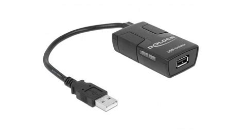 Delock Modem Delock Usb Isolator Mit 5 Kv Isolation Datentransferrate