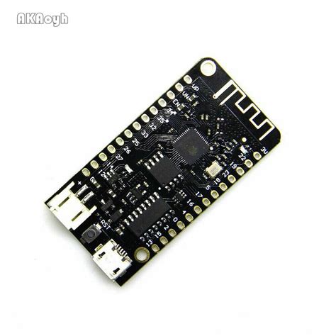 Esp32 V100 Rev1 Wifi บลูทูธ 4mb Flash Lite เวอร์ชันบลูทูธไร้สาย Shopee Thailand
