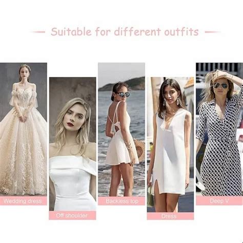 Silicone Stick On Adhesive Push Up Bra Bcd Cup At ₹ 140piece In Surat